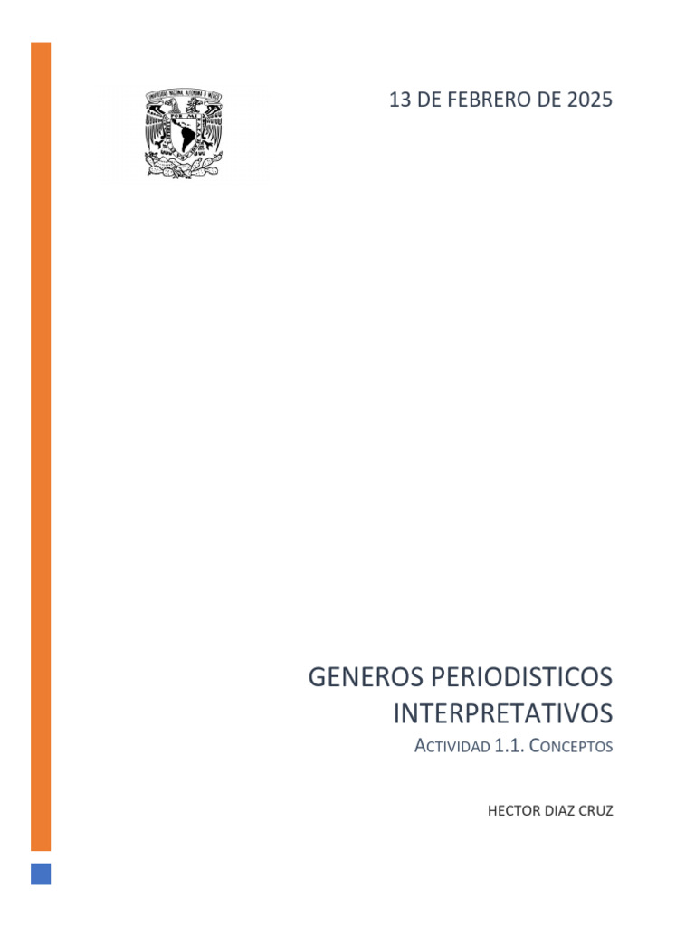 Hector Diaz Act1.1 | PDF