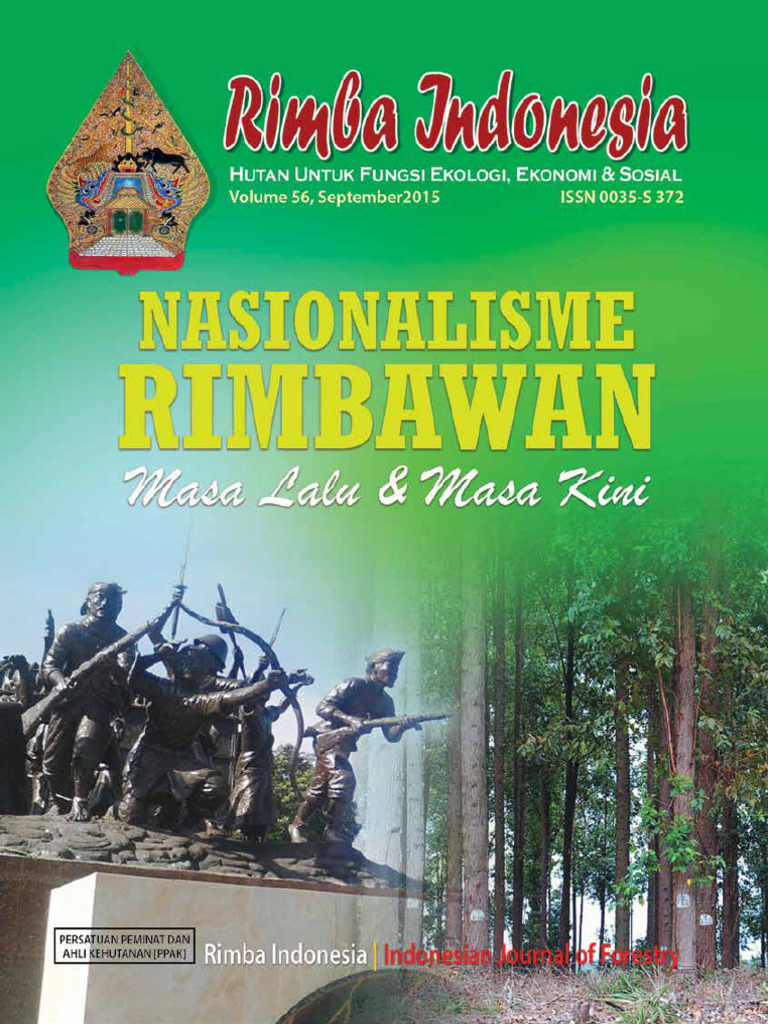 Majalah Rimba Indonesia - Edisi 56 | PDF