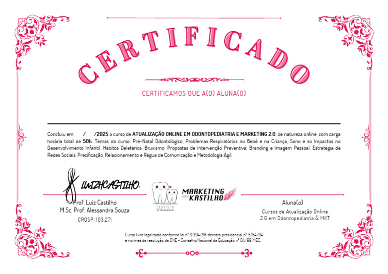 Certificado_ATON 2 | PDF