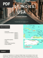 Miguel Street Summary | PDF | Masculinity | Narration