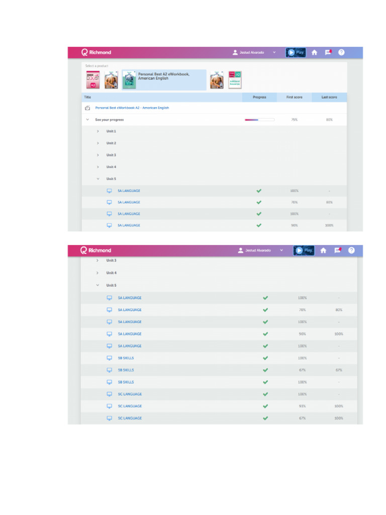 Beginner 1 - Workbook– Week 3 | PDF