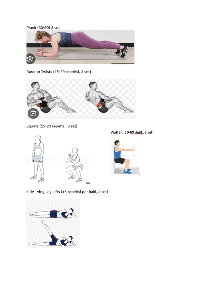 Work Out | PDF