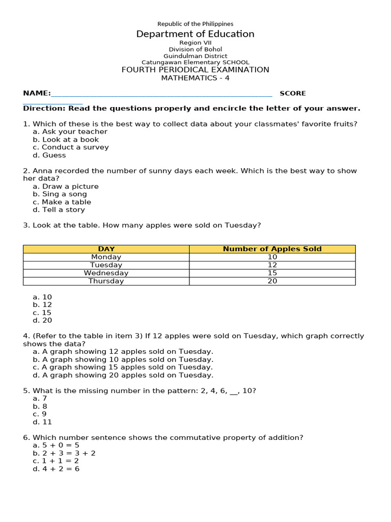 MATH | PDF | Numbers | Decimal
