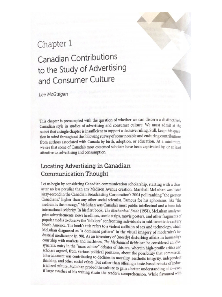 MC Guigan | PDF