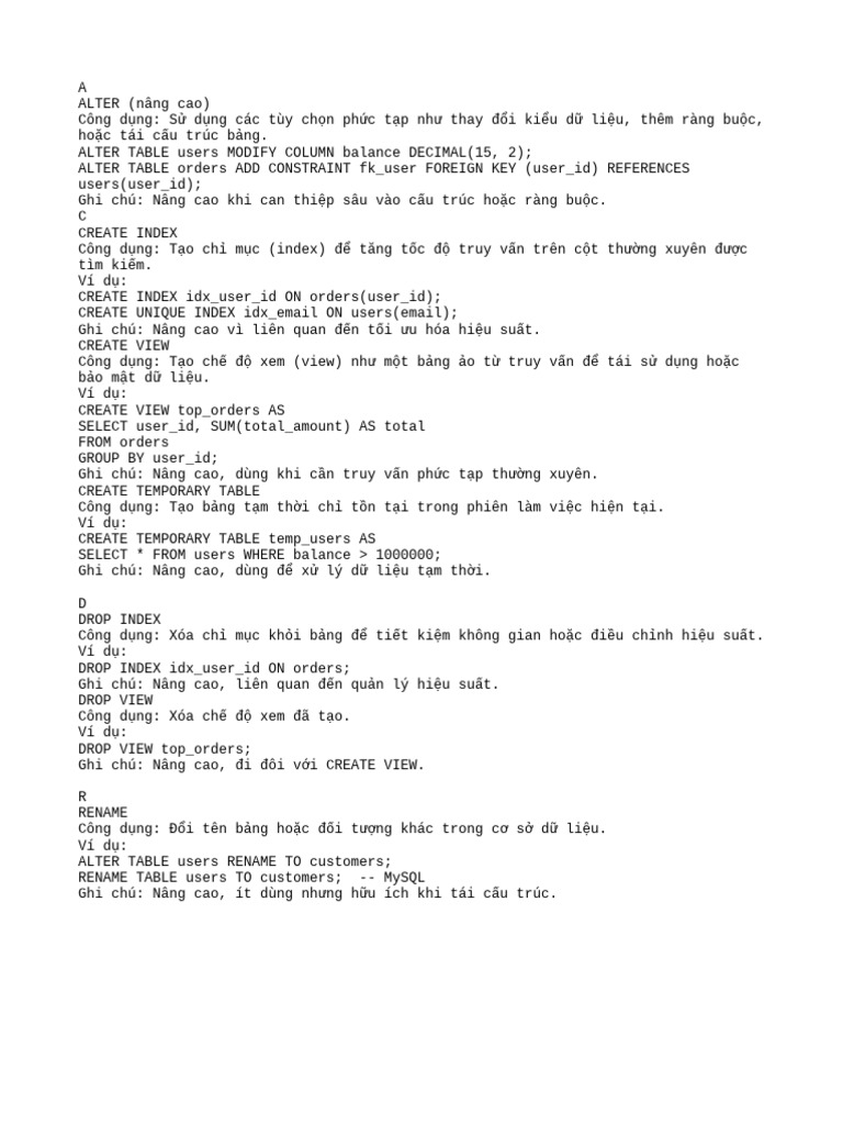 sql_advanced_ddl | PDF