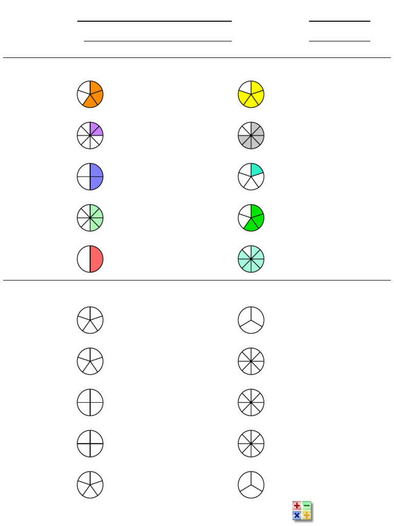 fractions_visual | PDF