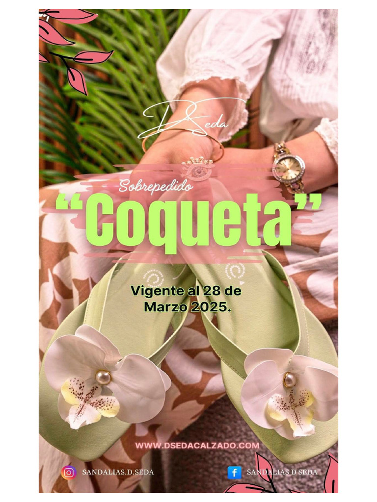 Lista de Precios COQUETA' | PDF