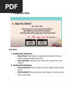 Pengertian Cell Dan Range & Perbedaan Baris Dan Kolom (Row Dan Column) Di Excel | PDF