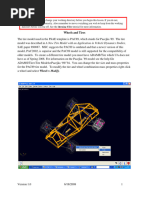PAC2002 Magic-Formula Tire Model | PDF | Tire | Speed