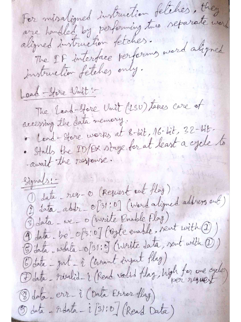 Ibex - Notes Part1 | PDF