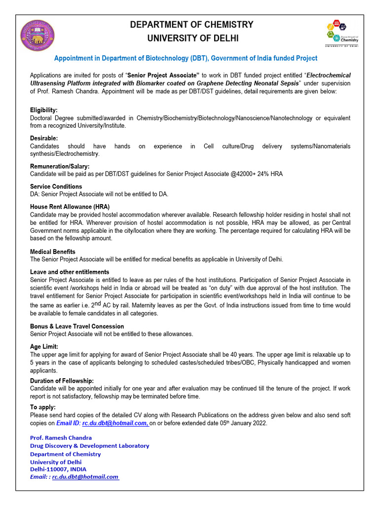 SeniorProject-DBT Advertisement | PDF | Nanotechnology