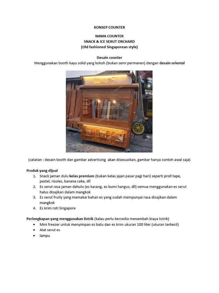 Konsep Counter | PDF