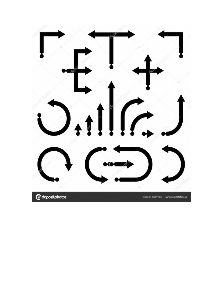 Flechas Proyecto | PDF