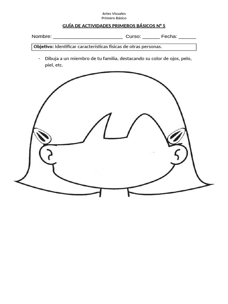 Guia de Artes Visuales | PDF