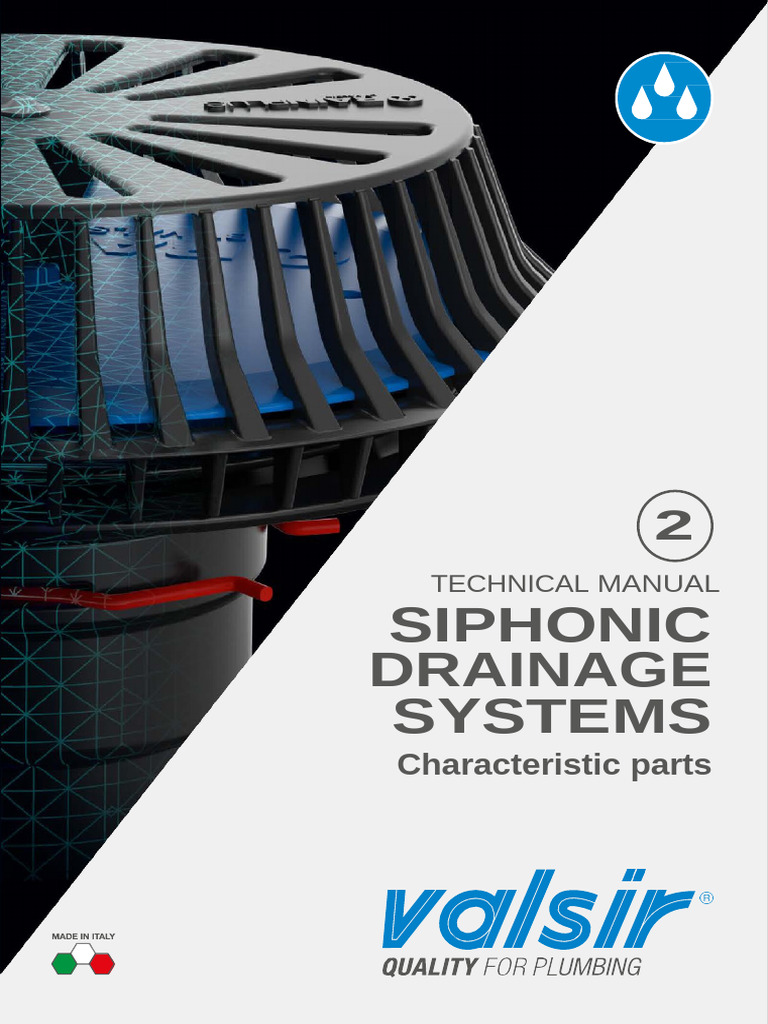 Mt Sistemi-drenaggio l02971000 Gb Cap02 | PDF