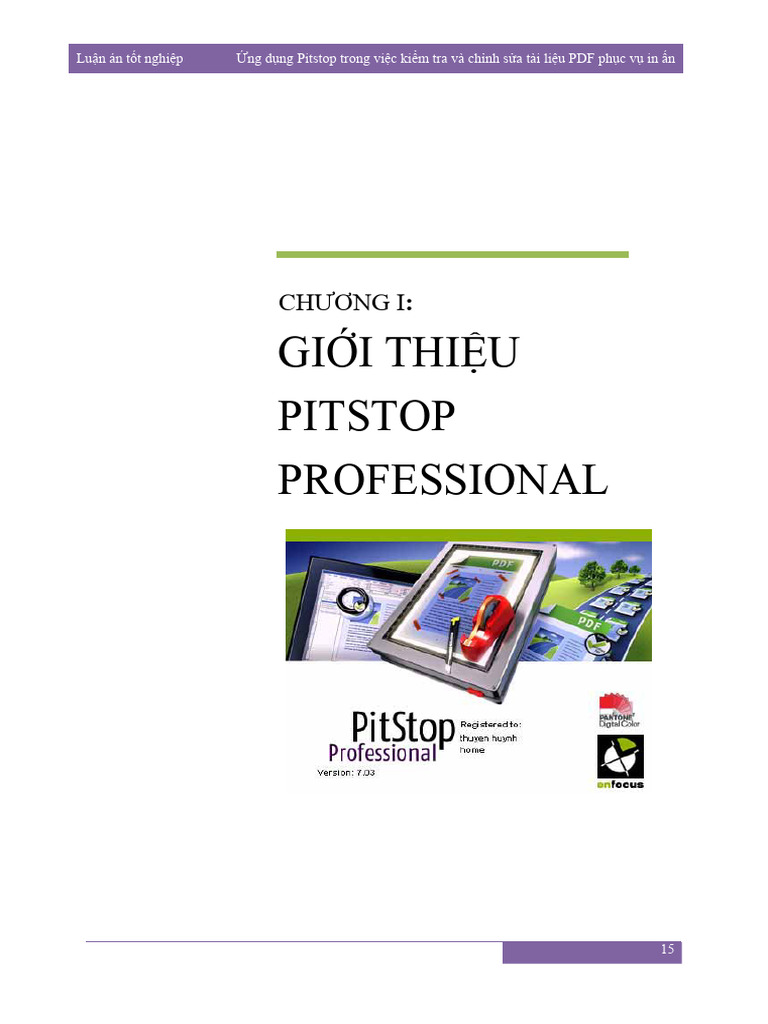 Pitstop Tai Lieu | PDF