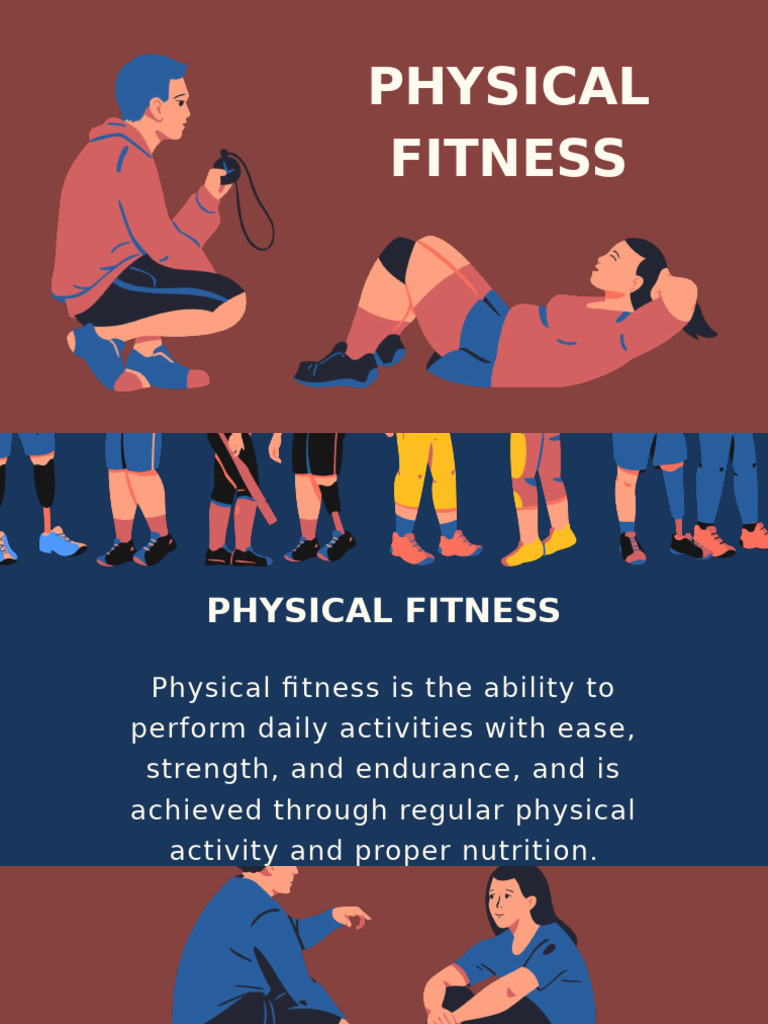 Physical Fitness | PDF | Physical Fitness | Diabetes