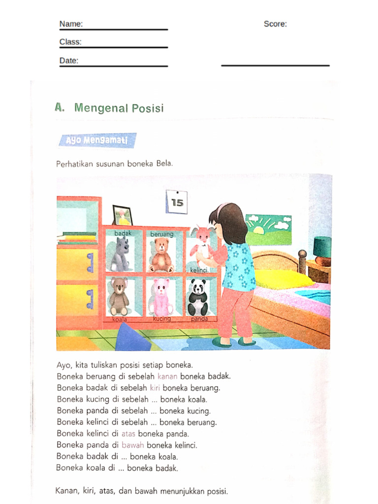 Rangkap 2 MTK 2 Posisi 27.3 | PDF