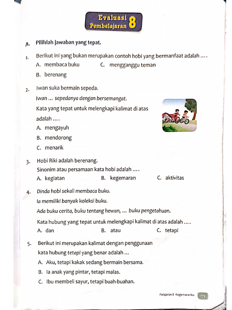 Rangkap 2 Bindo 2 9.4 | PDF