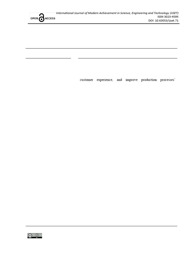 The Application Of Artificial Intelligence In The Pdf Artificial