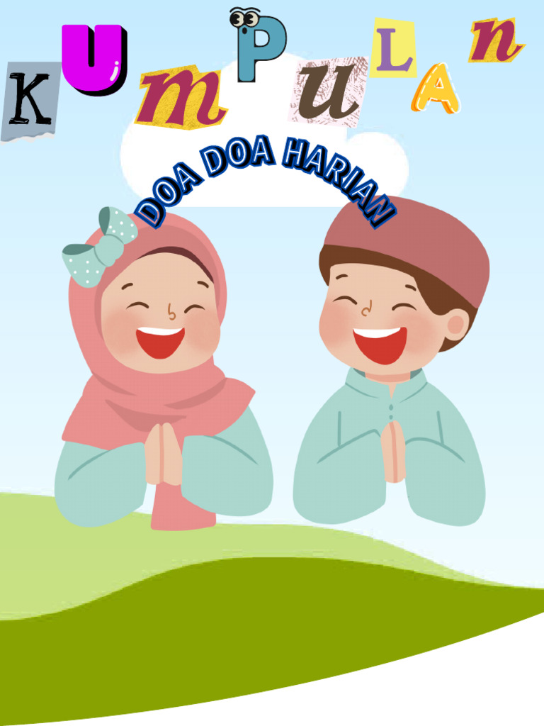 Kumpulan Doa Harian Lengkap PDF | PDF