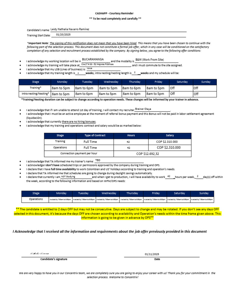 Courtesy Reminder Encrypted | PDF