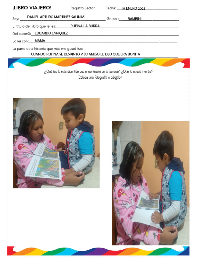 Lectura Rufina | PDF