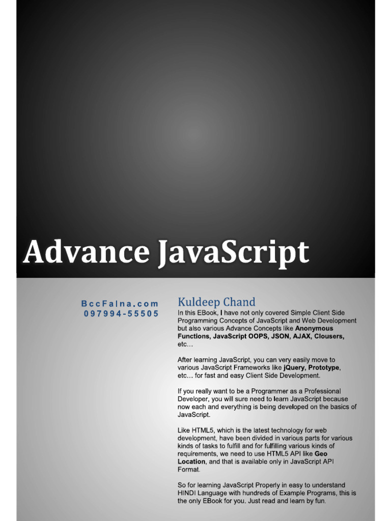js | PDF