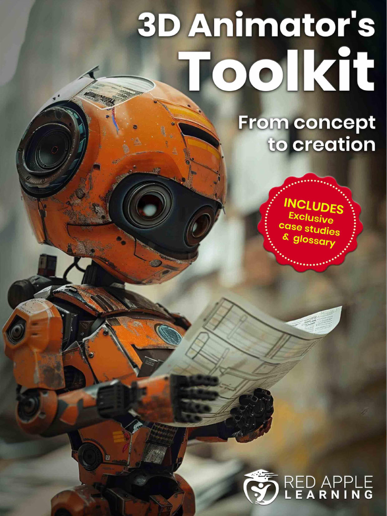 Essentials of 3D Animation Techniques | PDF | Texture Mapping | 3 D Computer Graphics