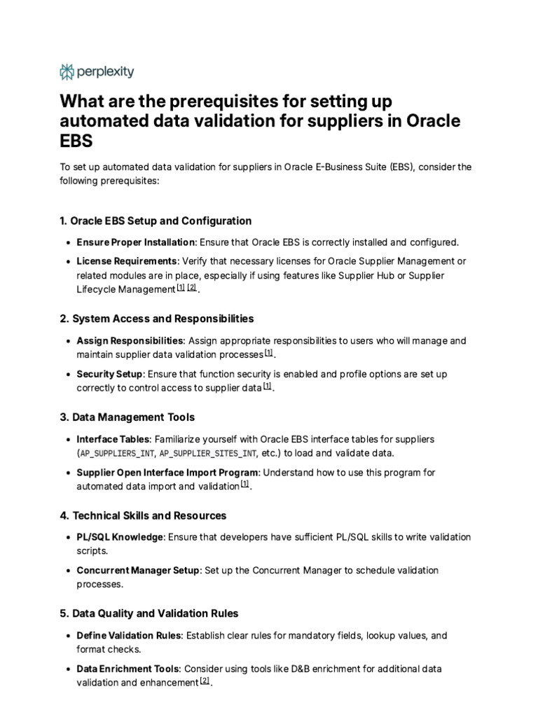 What are the prerequisites for setting up automate | PDF