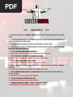 Regras de Ação e Punições no GTA RP | PDF | Polícia | Favela