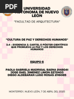 Herramientas de Aprendizaje en CHIP UANL | PDF | Hablar en público ...