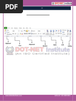 MS Excel 2020 21 | PDF | Microsoft Excel | Microsoft Word