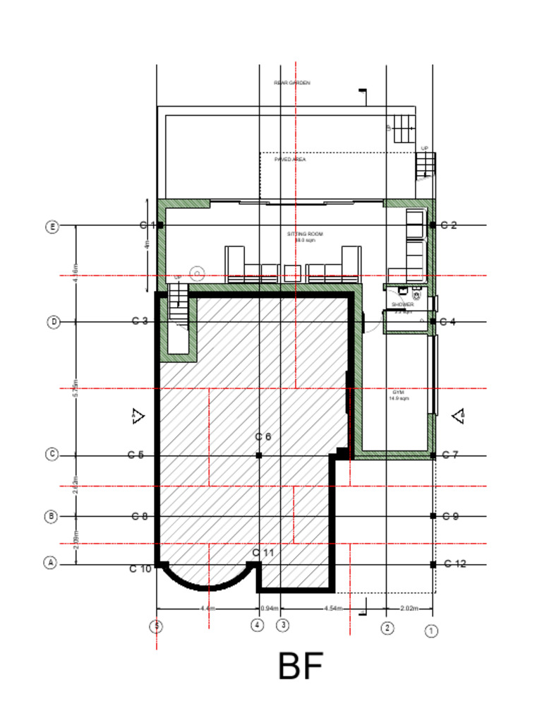 FL153 - 3 Gerard Road HA1 2ND - Project-Model 1 | PDF