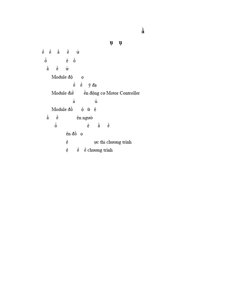 Cobot Operation | PDF