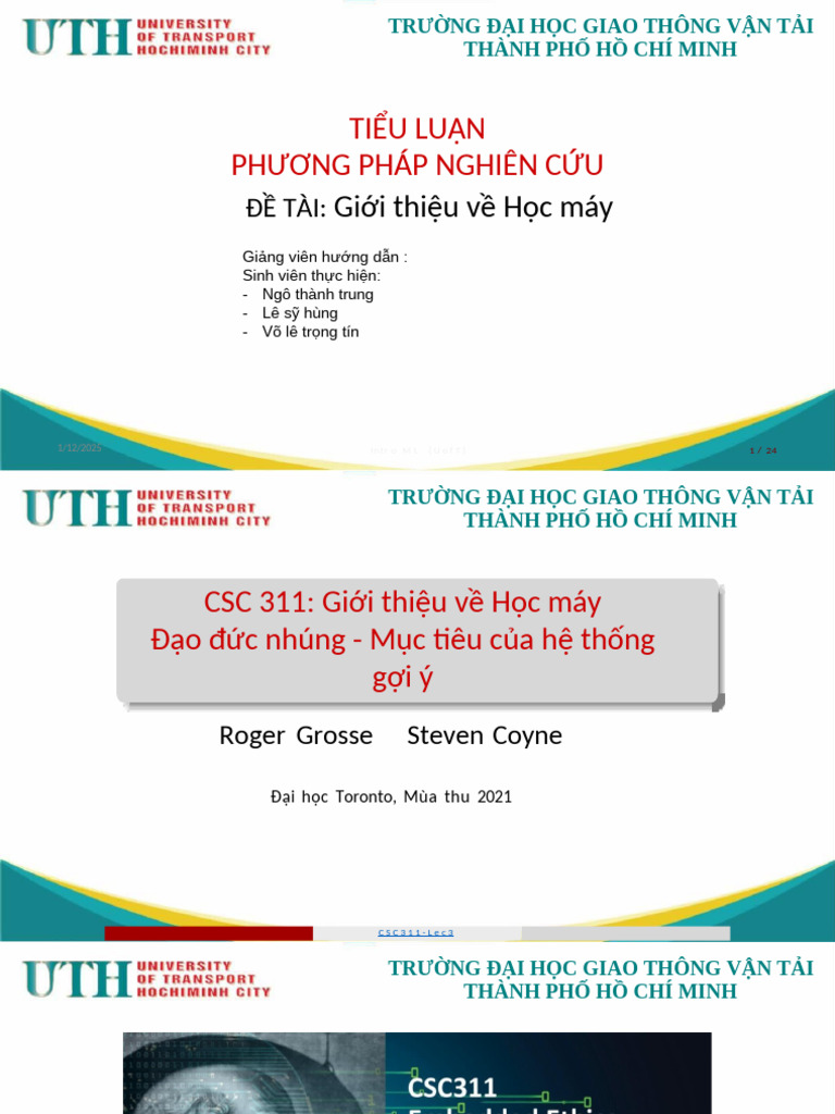 Tiểu Luận Ppnc (1) | PDF