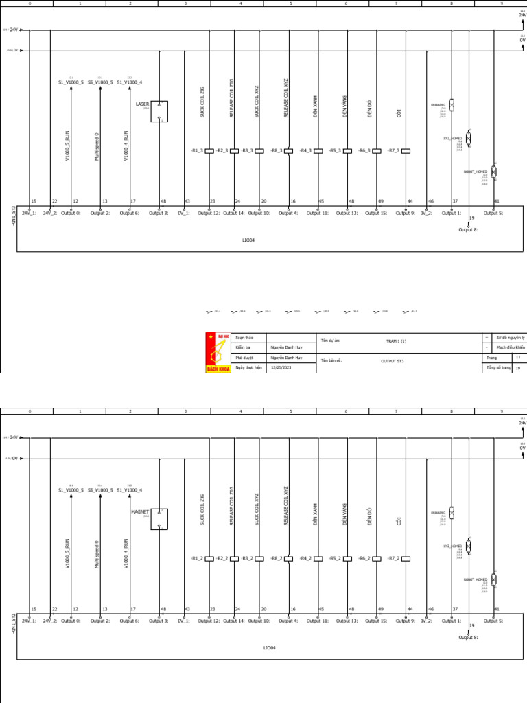 E Plan Example 3 | PDF