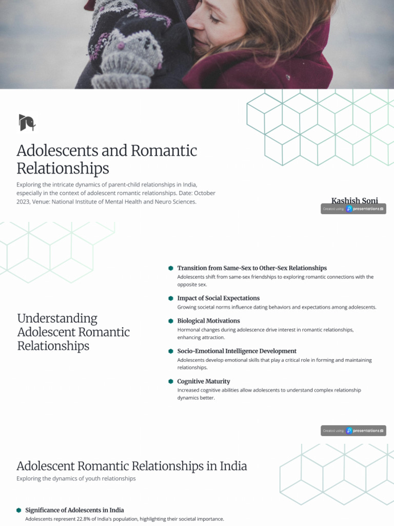 Adolescents Romantic Relationship_ Dynamics of Parent-Child ...