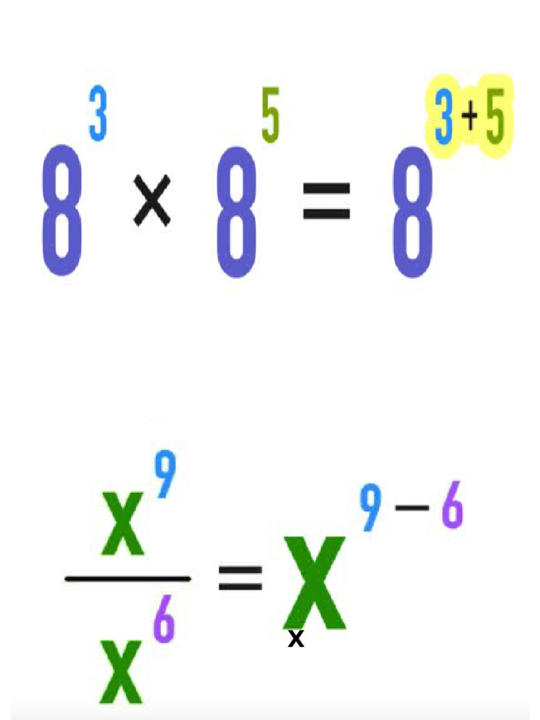 Math Jingle Proofs | PDF
