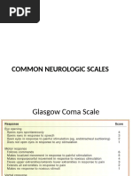 Fisher and Modified Fisher Scales Explained | PDF