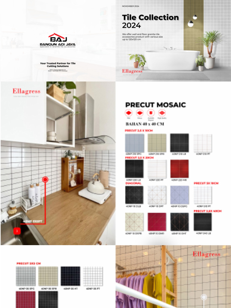 Catalog Ellagress - November 2024 | PDF