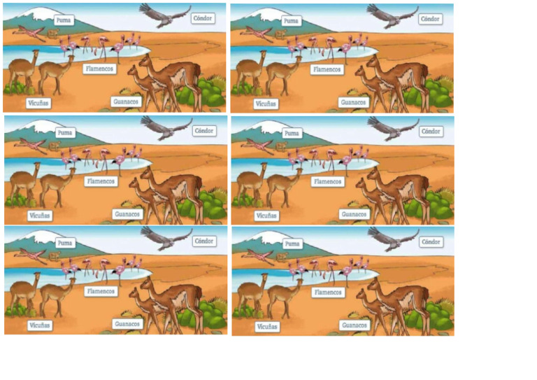 imagen inicio Relación entre factor biotico y abiotico | PDF