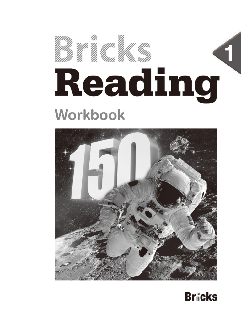 Bricks Reading 150 Lv1 - Answer Key (WB) | PDF | Tent
