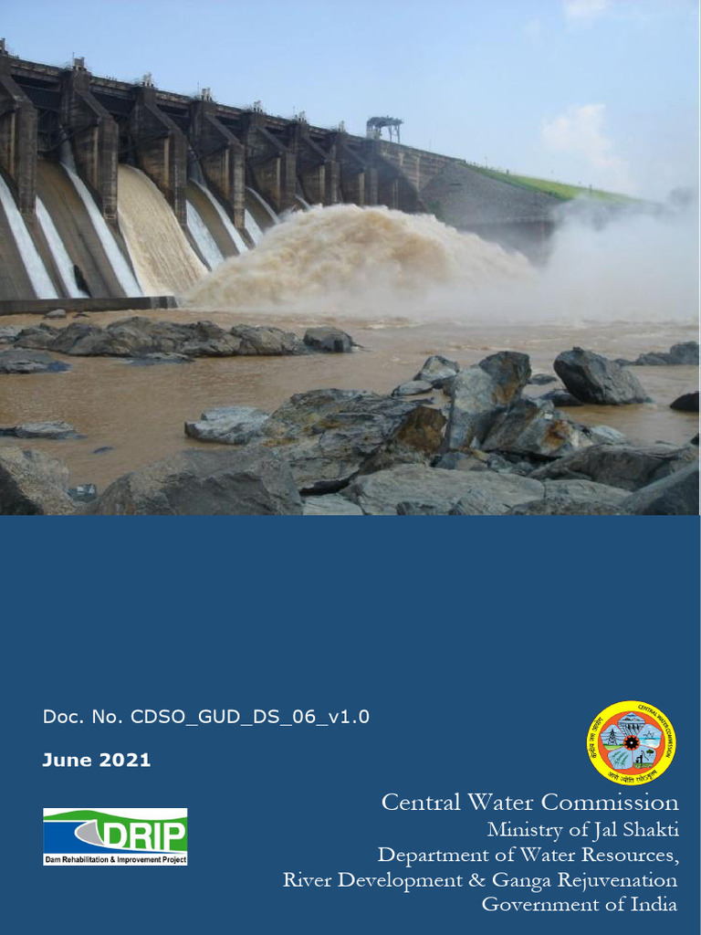 Guidelines For Selecting and Accommodating The Inflow Design Floods For ...