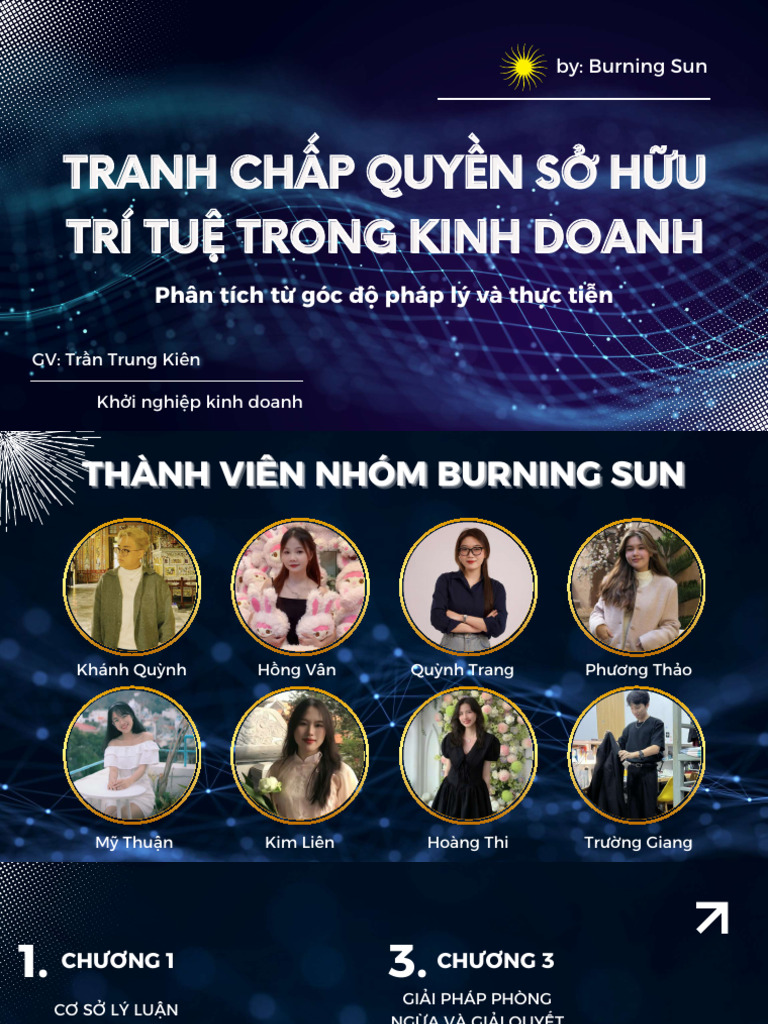 (Slide) - (KNKD) - (Burning Sun) | PDF