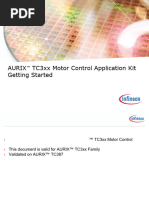 Infineon AURIX - TC37x - Addendum DataSheet v01 - 05 EN | PDF | Trademark | Emulator