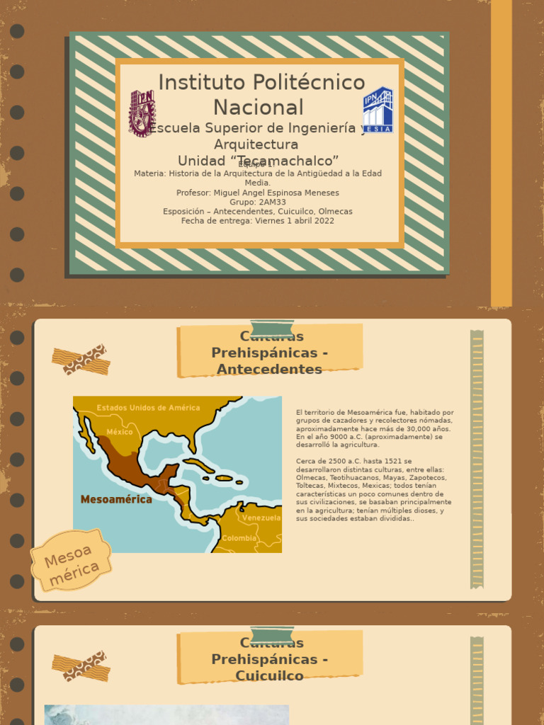 Infografía Roma | PDF | Mesoamérica | Era precolombina