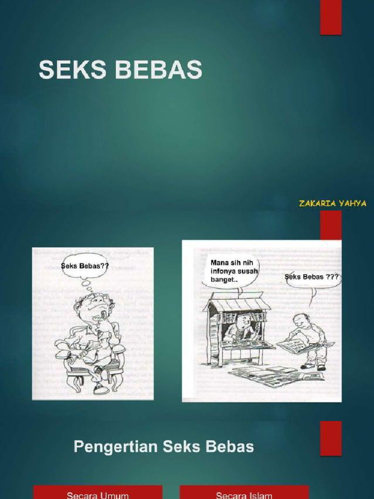 Materi Seks Bebas | PDF