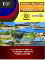 Brosur PMB Unindra Genap 2024-2025 | PDF