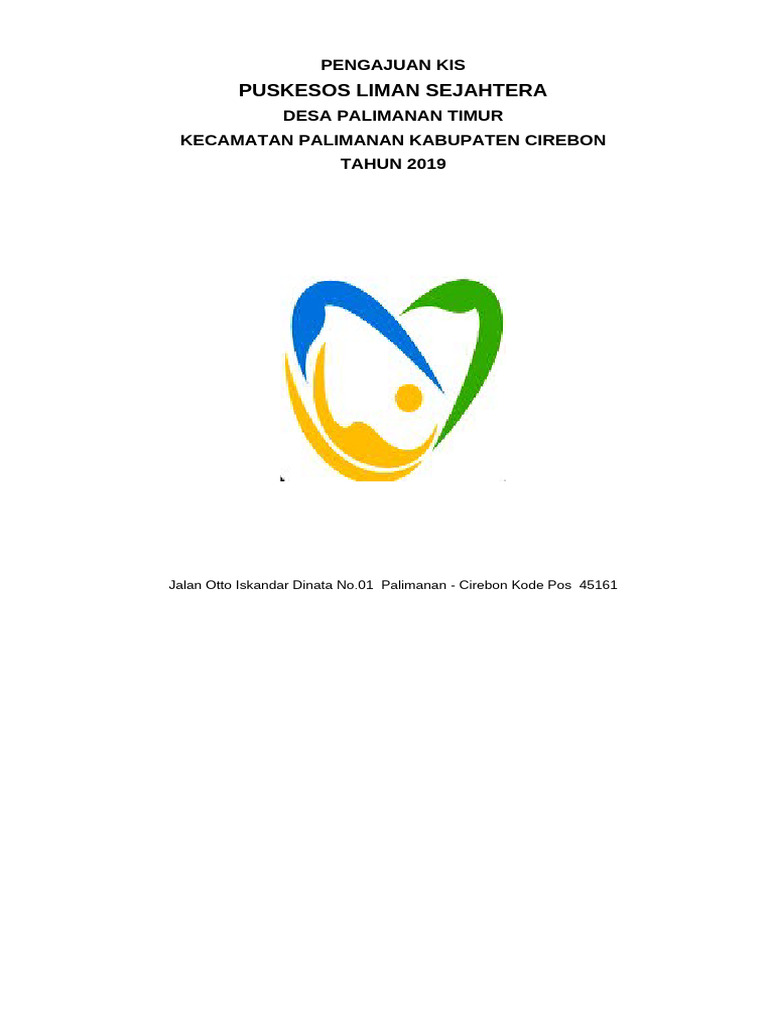 Kop Pengajuan Kis | PDF